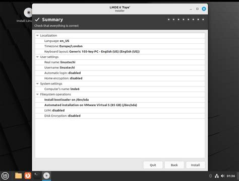 How To Install LMDE 6 Linux Mint Debian Edition