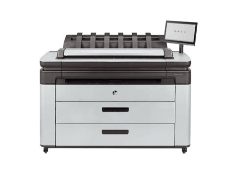 Hp Designjet Xl 3600 Mfp Series Hp Large Format