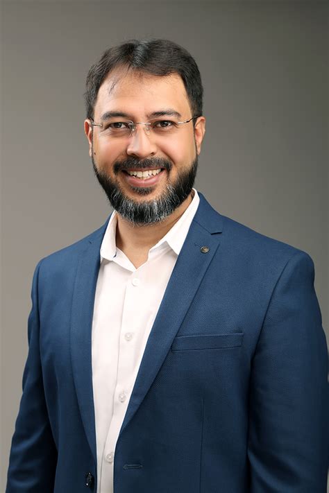 Biocair Welcomes Syed Zaman As The New General Manager For India