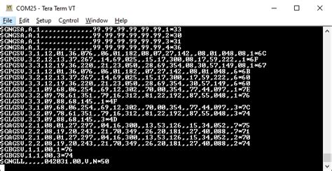 Output To An Embedded System SparkFun RTK Product Manual