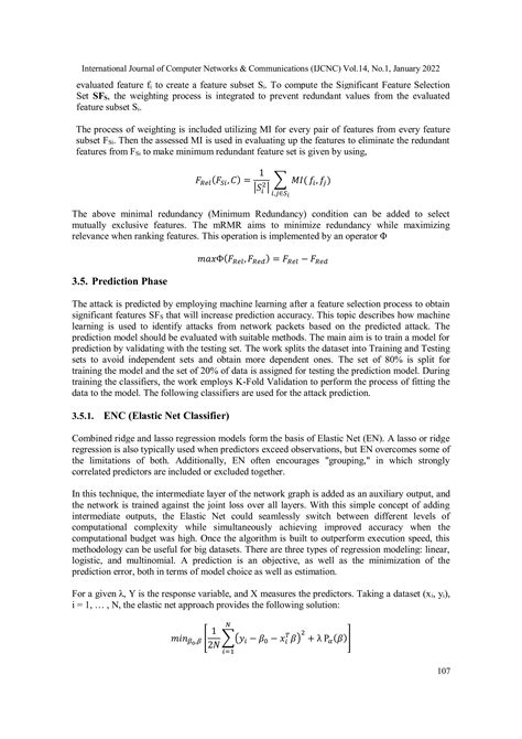 An Efficient Intrusion Detection System With Custom Features Using Fpa