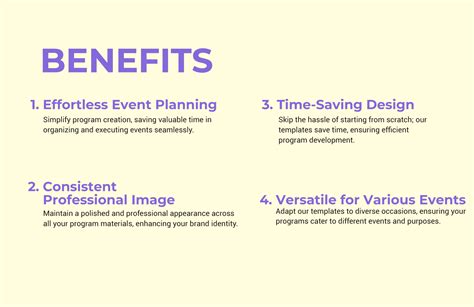 Weekly Program Template In Word Illustrator Pdf Download