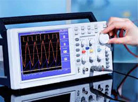 Oscilloscope Calibration Services In Pune Accutech Calibration