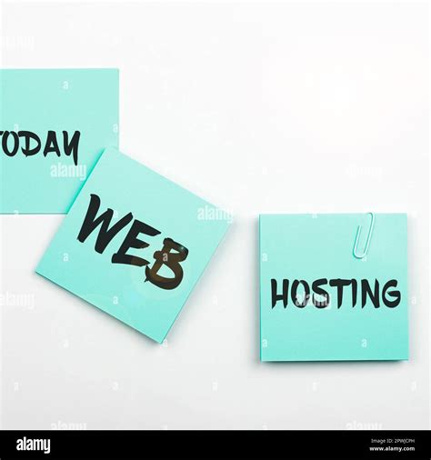 Writing Displaying Text Web Hosting Business Approach The Activity Of Providing Storage Space