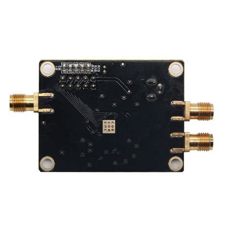 35m 4 4ghz pll rf signal source frequency synthesizer adf4351 development board free shipping