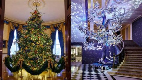 صور أجمل شجر كريسماس في العالم لسنة 2018 جمالك