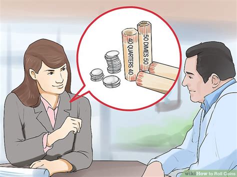 How To Roll Coins 15 Steps With Pictures WikiHow