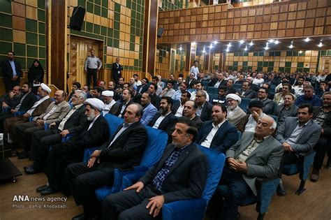 آیین افتتاحیه مجتمع دانشگاهی علوم انسانی ولیعصر عج دانشگاه آزاد