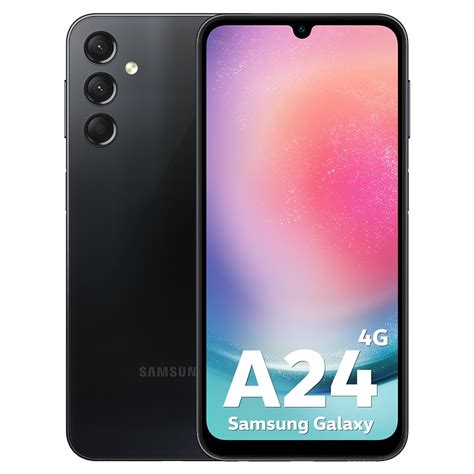 گوشی موبایل سامسونگ مدل Samsung Galaxy A24 4G Vietnam ظرفیت 128 ...