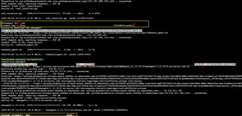 Cloud Init Script Fails · Issue 651 · Azureazure Sentinel · Github
