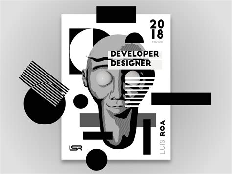 Poster By Lsr On Dribbble