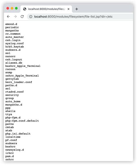 文件访问类漏洞 · 攻击java Web应用 Java Web安全 文件访问类漏洞 · 攻击java Web应用 Java Web安全