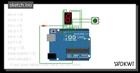 Assign 11 Wokwi Esp32 Stm32 Arduino Simulator
