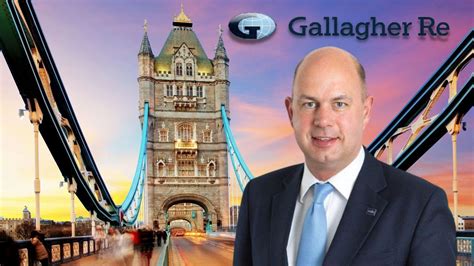 Gallagher Re Appoints New International Ceo Intelligent Insurer