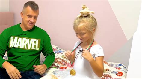 СОФИЯ ГИМНАСТКА НИКА ТОЖЕ ХОЧЕТ СОФУНЬЯ ШАЛУНЬЯ Youtube