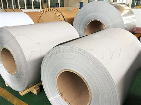 Aluminum Gutter Coil Great Features And Professional Manufacturer