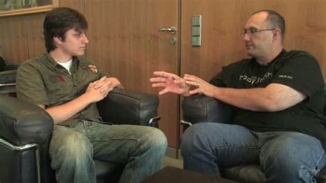 denis dyack gc 2007 interview ign