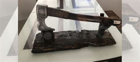 Топорик туристический купить в Ялте | Хобби и отдых | Авито