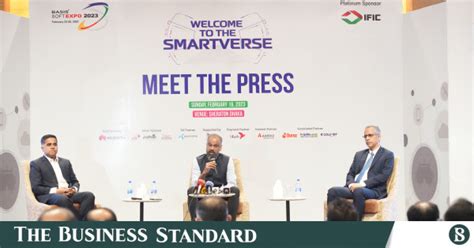 Basis Softexpo 2023 To Kick Off On Thursday The Business Standard
