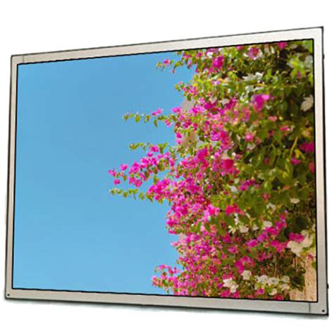 17 Inch 350 Nits Open Frame LCD Monitor With 4 3 LED Backlight Screen Axnew