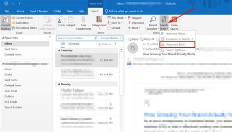 How To Select Multiple Emails In Any Outlook Version Appuals