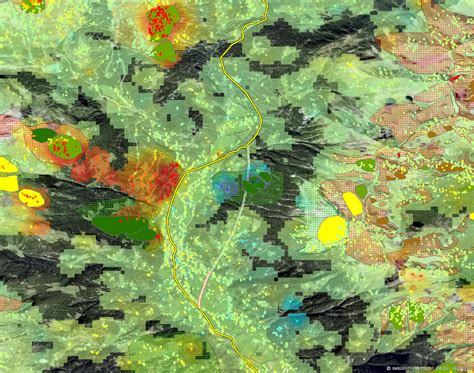 Monitoring Linear Infrastructures Tre Altamira