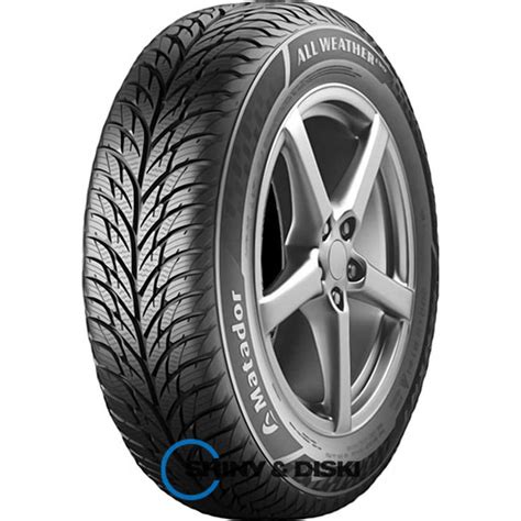 Шини Matador MP-62 All Weather Evo 175/65 R14 82T - купити гуму за ...