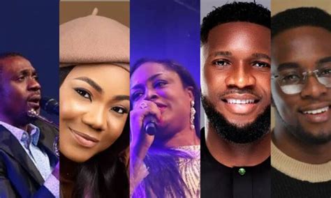 Meet 10 Popular Nigerian Gospel Singers In 2024 News360 Nigeria