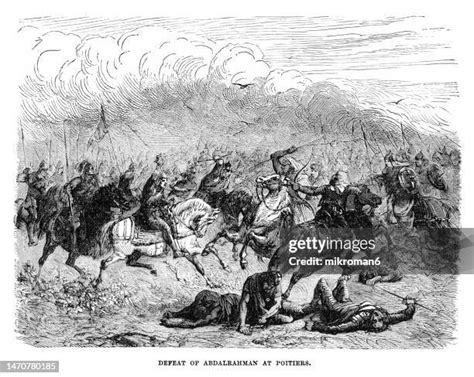 King John At The Battle Of Poitiers Photos And Premium High Res