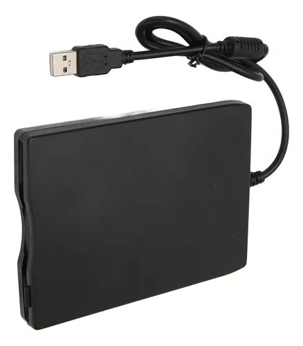 External Floppy Disk Drive Reader Inch Usb MercadoLibre