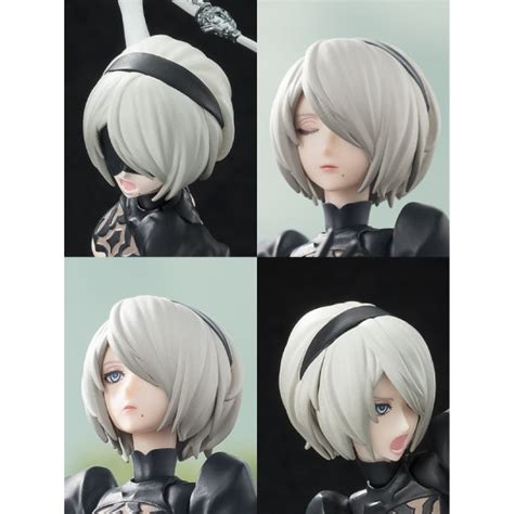 Shfiguarts 2b 尼爾：自動人形 Shf Up Next
