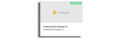firebase messaging applicaster docs