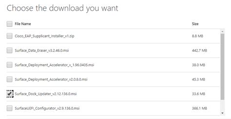 How To Update Microsoft Surface Dock Firmware Windows Central