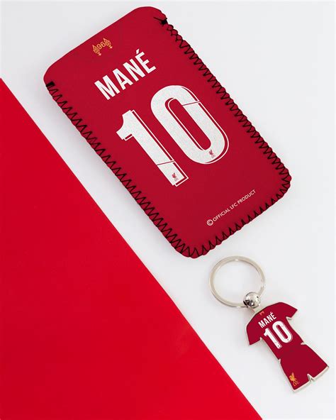 Lfc Mané Phone Sleeve 19 20