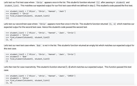 Now Try To Test The Following Code With The Test Chegg