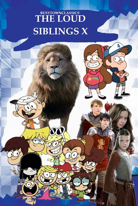The Loud Siblings X Fictionrulezforever Wiki Fandom