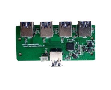 Excellent USB Hub PCB Manufacturer And Supplier In China PCBMay