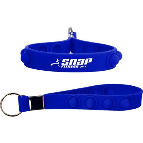 advertising popper key chains