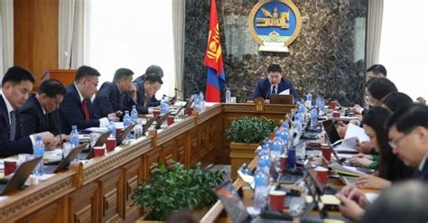 Хөвсгөл Завхан аймгийн Засаг дарга нарыг үүрэгт ажлаас нь чөлөөллөө