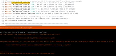 2 0 X Compilation Fails Issue 10550 MarlinFirmware Marlin GitHub