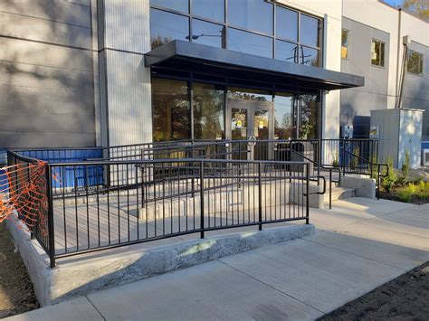 Benton County Health Clinic Woodburn Construction