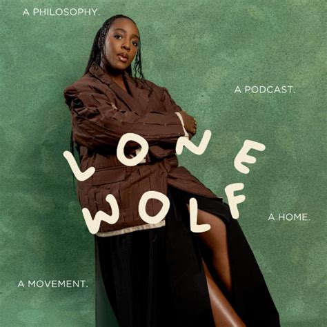 10 Things We Learnt From The New Lone Wolf” Podcast By Nicole Asinugo