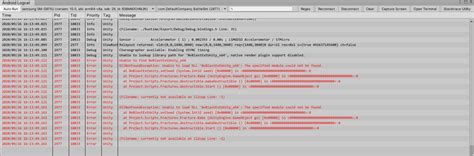 Android Build Problems · Issue 7 · Elasticseaunity Fracture · Github
