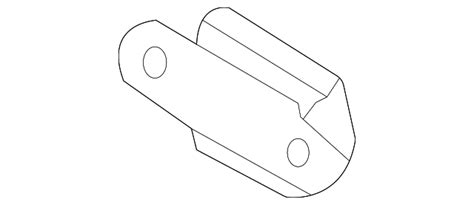 72910gi000 Kia Hinge Performance Auto Parts