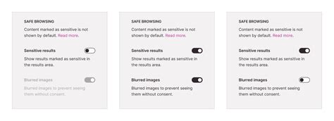 Safe Content Browsing Flow · Issue 791 · Wordpressopenverse · Github
