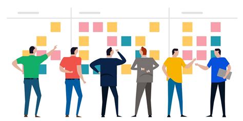 Scrum Vector Images Over 3 900