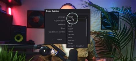 How To Add Subtitles With Davinci Resolve 18 19 Text And Effect
