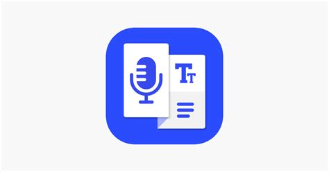 ‎transcribe Voice To Text On The App Store