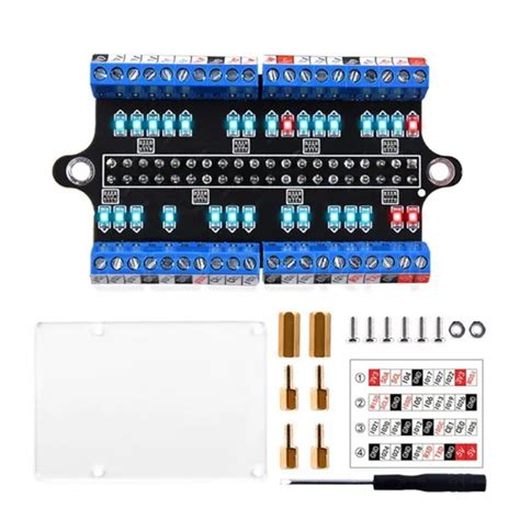 per scheda di espansione gpio scheda di terminale per scheda modulo