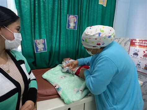 Inicia campaña de aplicación de la vacuna Hexavalente Acelular para niños Unicanal
